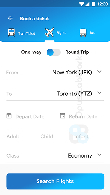 2 App Template| Online Bill Payment App| Recharge App| Booking App| Wallet App| QuickPay by ...
